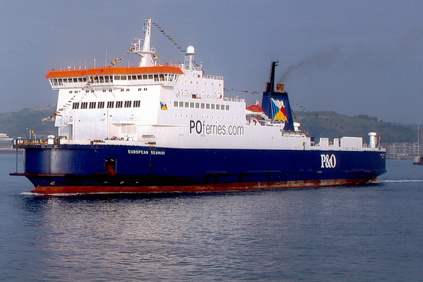 Ferry operator P&O makes first move into offshore O&M | Windpower Monthly