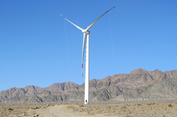 Goldwind wins 99MW deal in Pakistan | Windpower Monthly