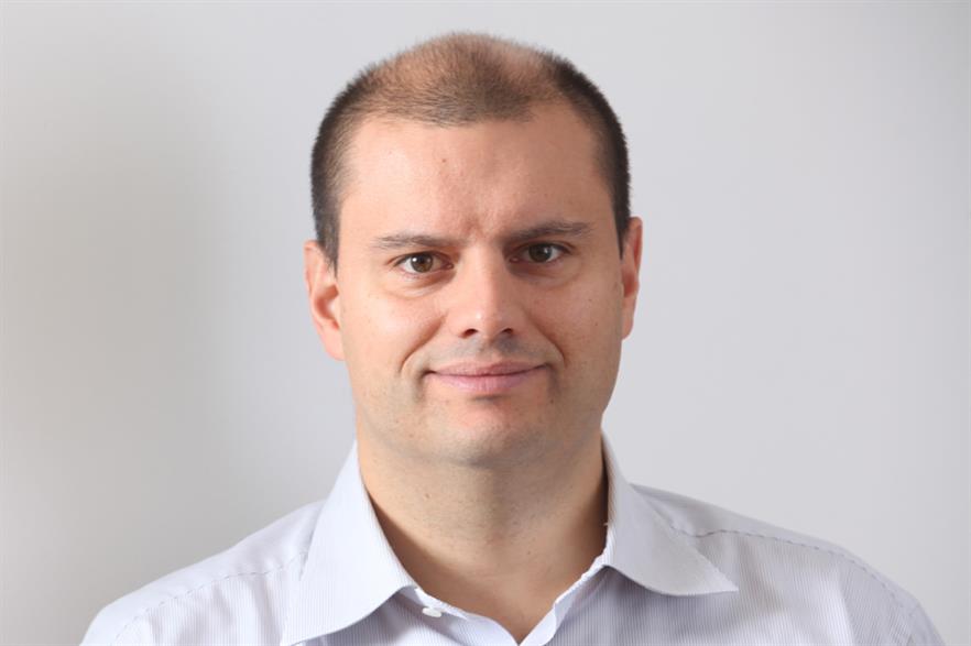 Top 30 people: 24. Jerome Guillet, MD, Green Giraffe Bankers ...