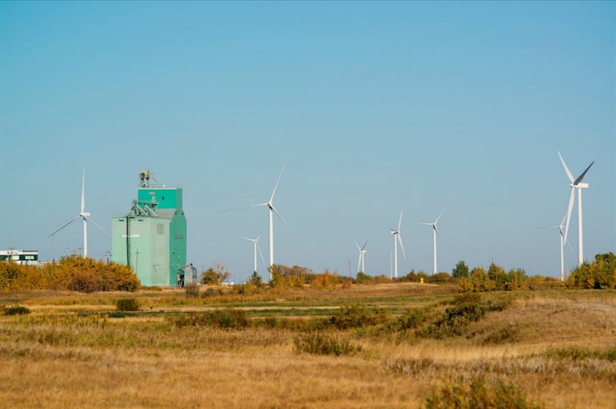 Alberta developer receives funding for 1GW portfolio | Windpower Monthly