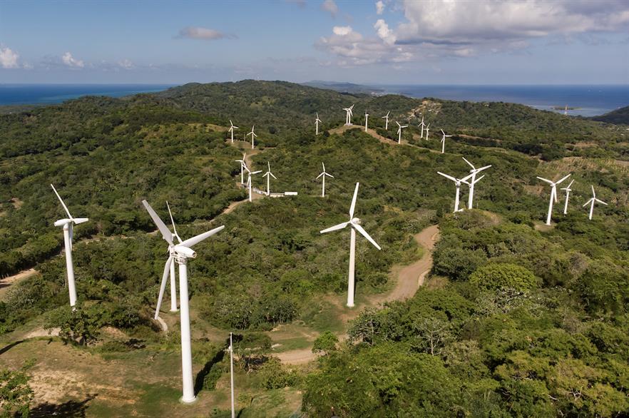 Total Eren to build one of Honduras’s largest wind farms | Windpower ...