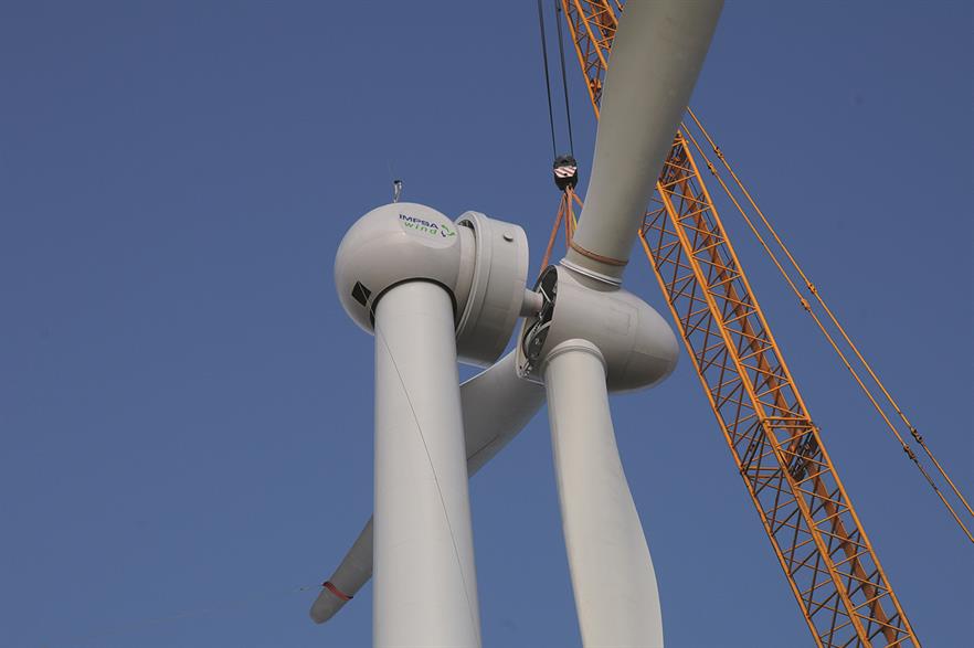Restructured Impsa builds turbine factory | Windpower Monthly