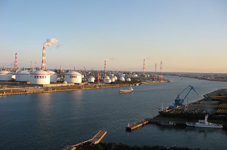 Hitachi wins Kashima Port South re-tender | Windpower Monthly