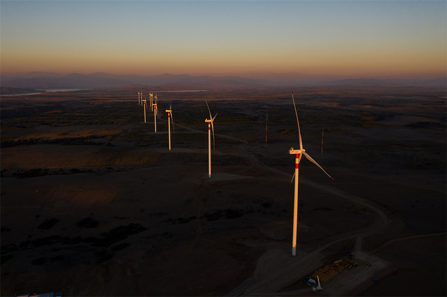 European firms big winners in Chile’s 2GW renewables tender | Windpower ...