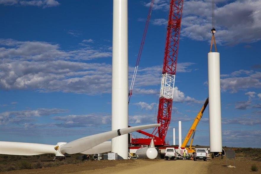 South Africa selects 1.6GW wind in latest renewables tender | Windpower ...