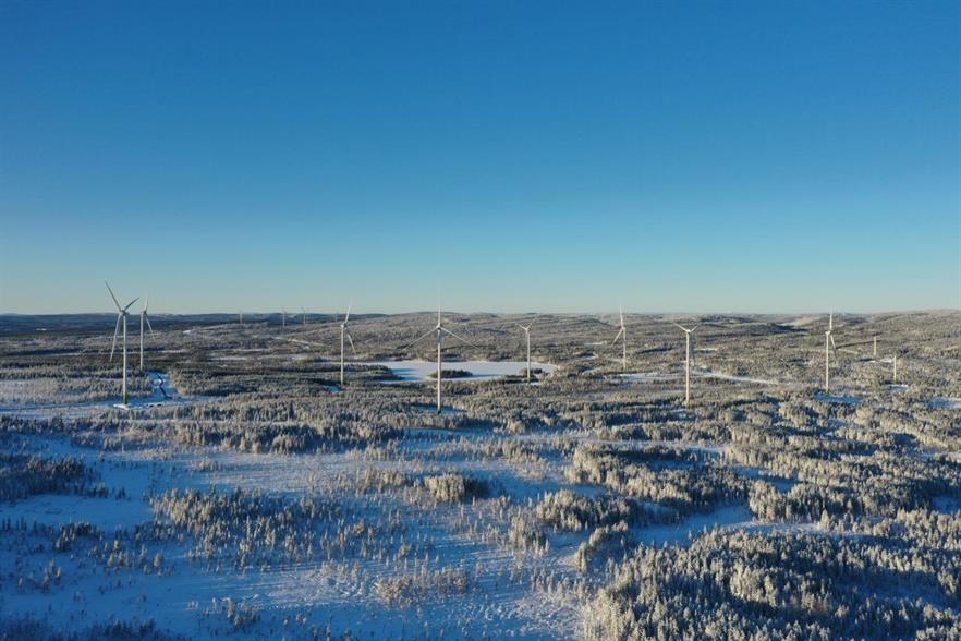 Enercon commissions part of Europe’s largest onshore wind cluster ...