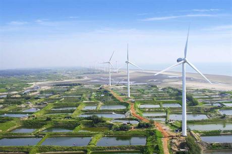 Ming Yang loss despite revenue climb | Windpower Monthly