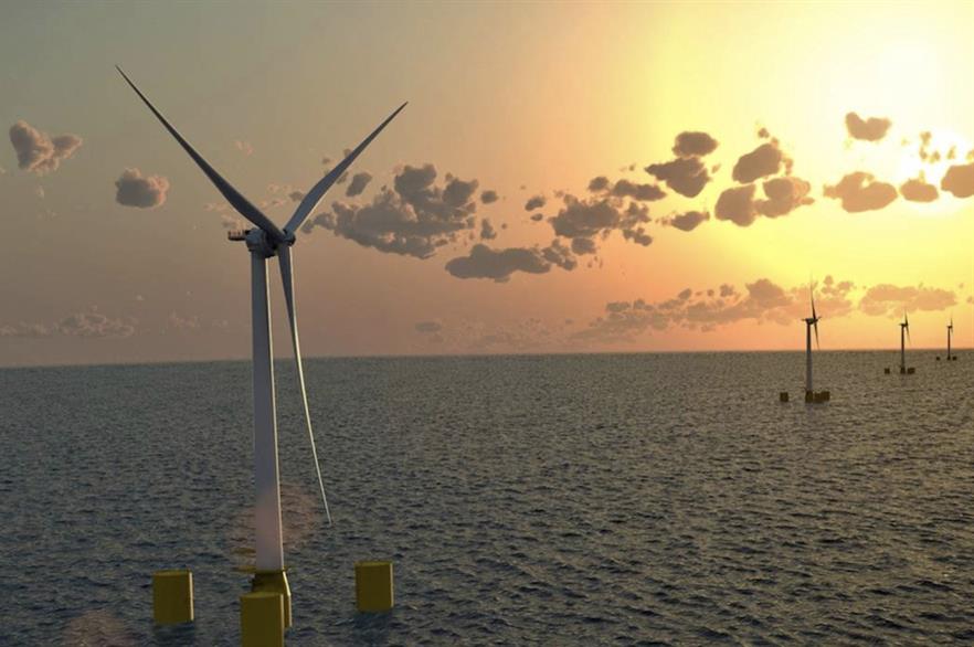 Saipem eyes French floating tender with Naval Energies deal | Windpower ...