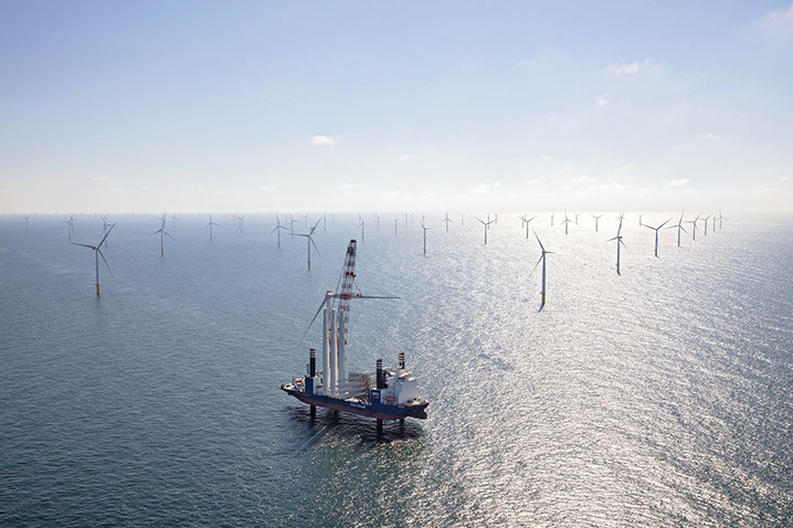 Wpd buys into 300MW Japanese offshore wind farm | Windpower Monthly
