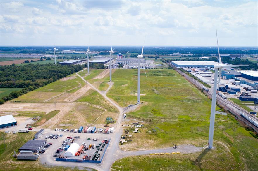 Goldwind Americas wins 60MW multi-project deal | Windpower Monthly