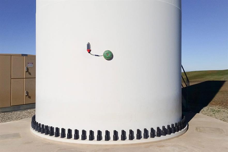 Ping takes turbine 'stethoscope' into commercial production | Windpower ...