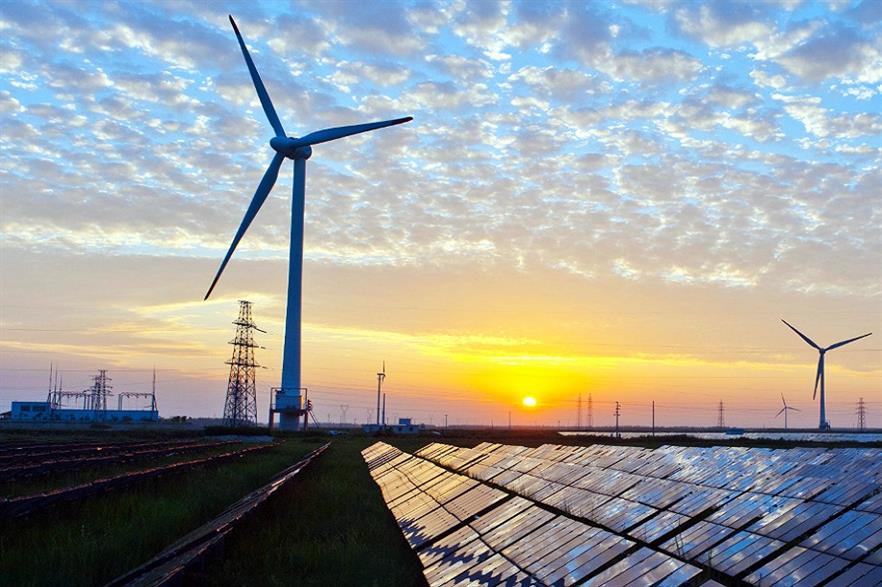 Renewables Overtake Fossil Fuels To Dominate Electricity Supply In