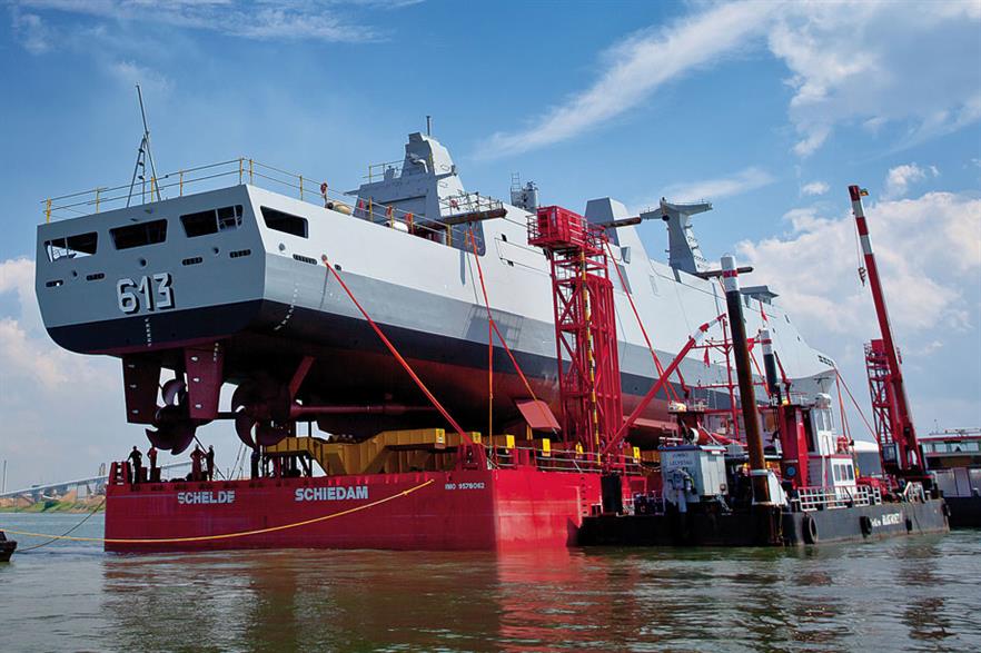 Windtech: Addressing shallow water challenges | Windpower Monthly