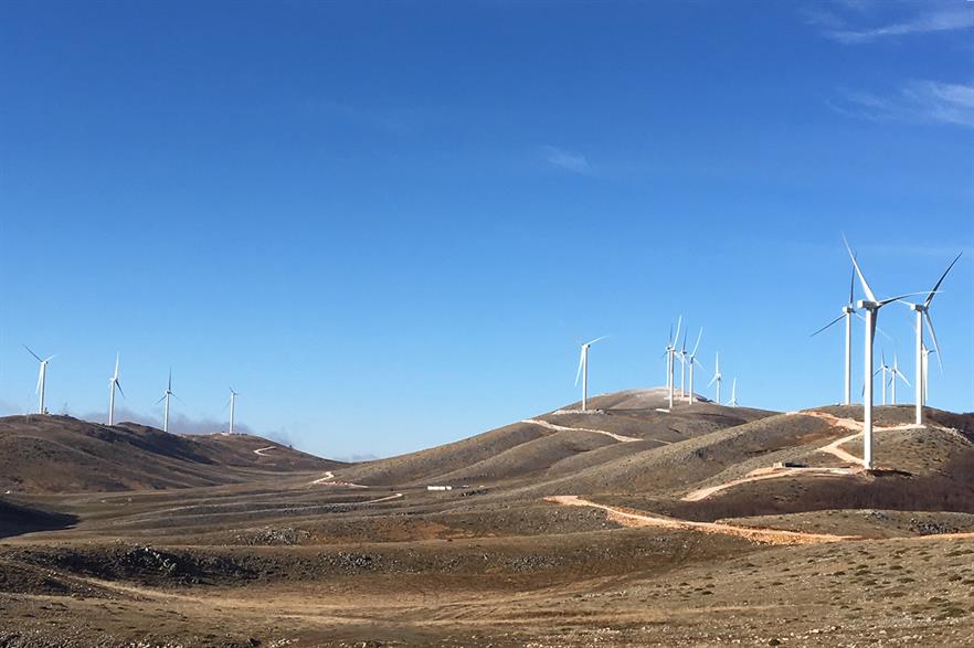 Wind falters in first Greek joint tender | Windpower Monthly