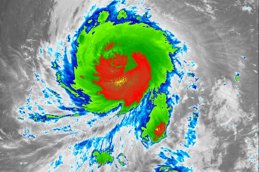 Updated: Wind farms largely escape Japanese typhoons | Windpower Monthly