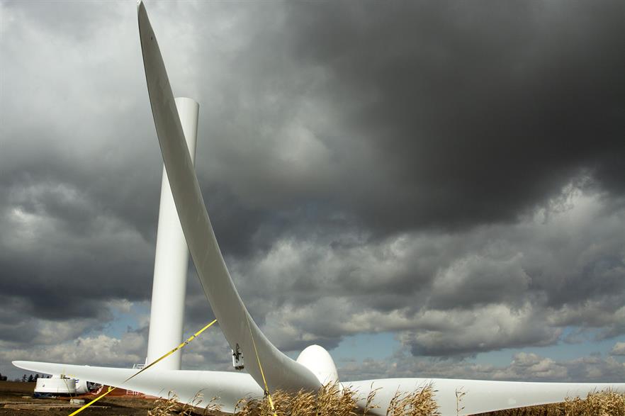 Goldwind project financing 'a significant milestone' | Windpower Monthly