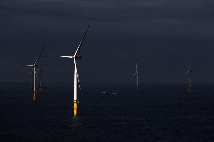 European wind energy production on the rise | Windpower Monthly