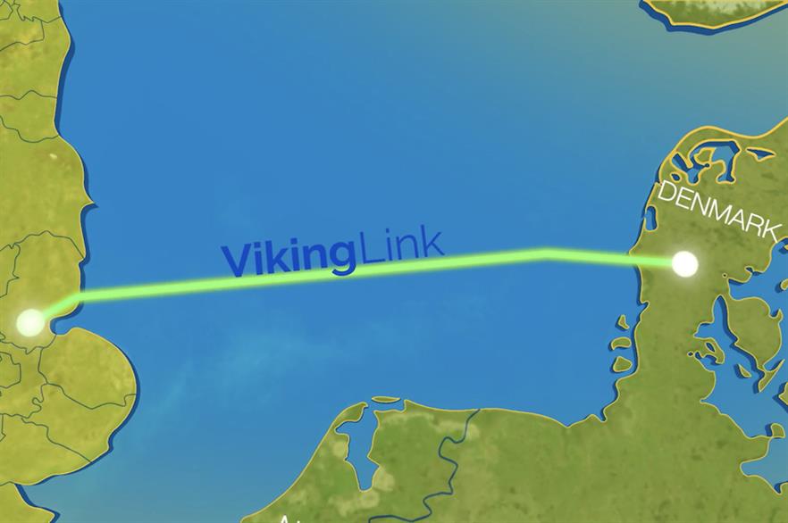 'World's longest DC cable' to connect Denmark and UK | Windpower Monthly
