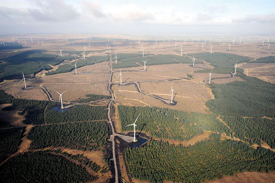 Vestas to build record-breaking onshore wind farm on Shetland Islands ...