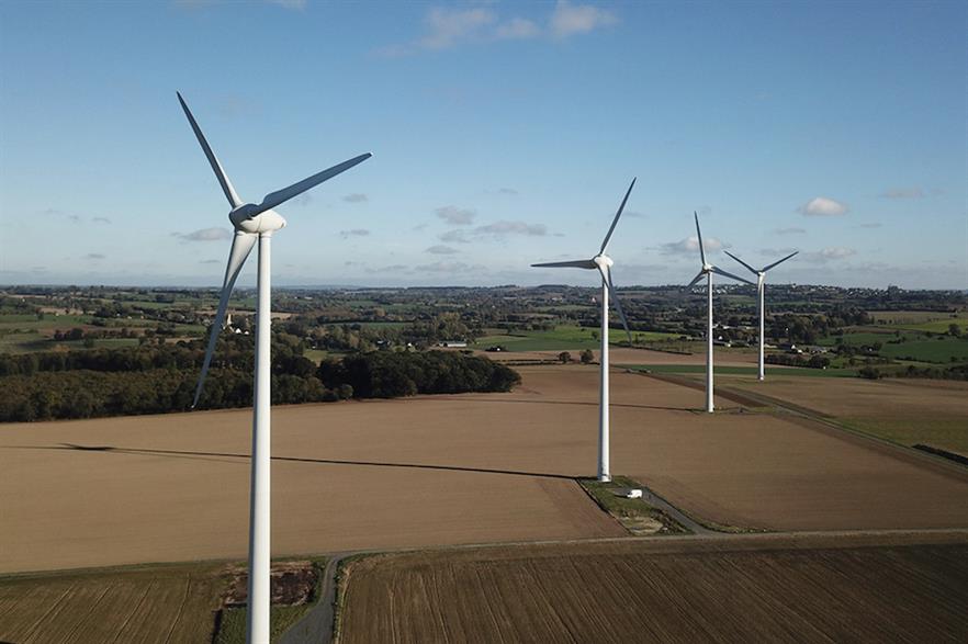 Europe first-half additions increase to 4.9GW | Windpower Monthly