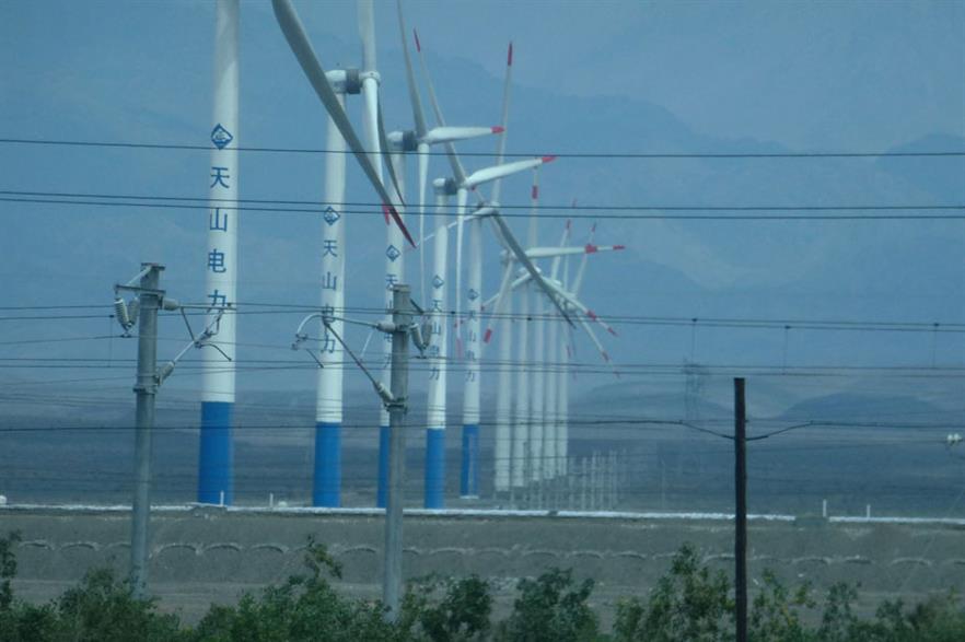 Curtailment solutions boost confidence in China | Windpower Monthly