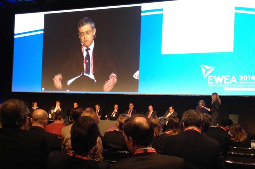 Analysis: Optimism as industry skirts political issues at EWEA 2014 ...
