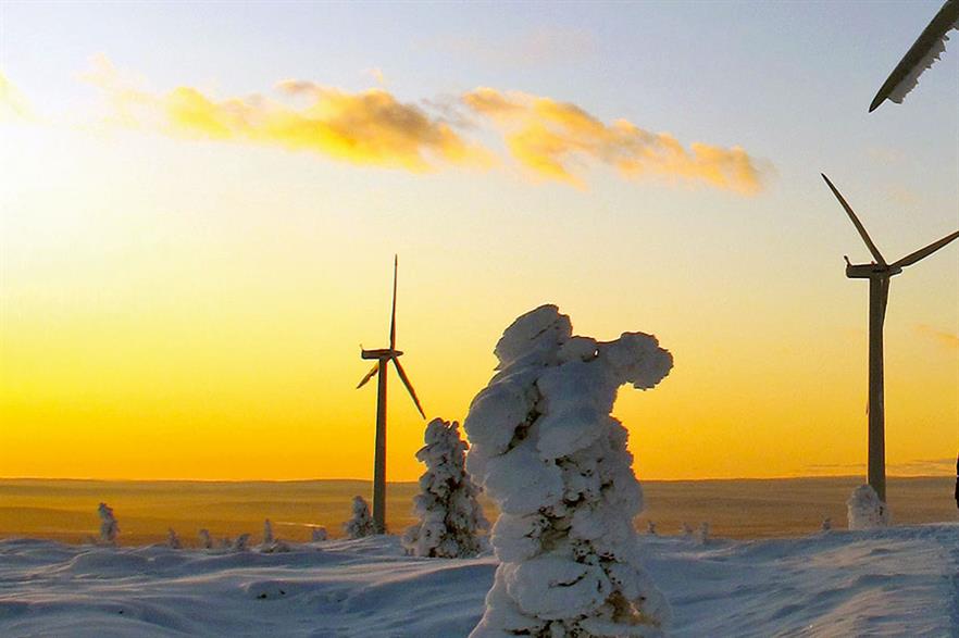 Reducing financial risk in cold-climate sites | Windpower Monthly