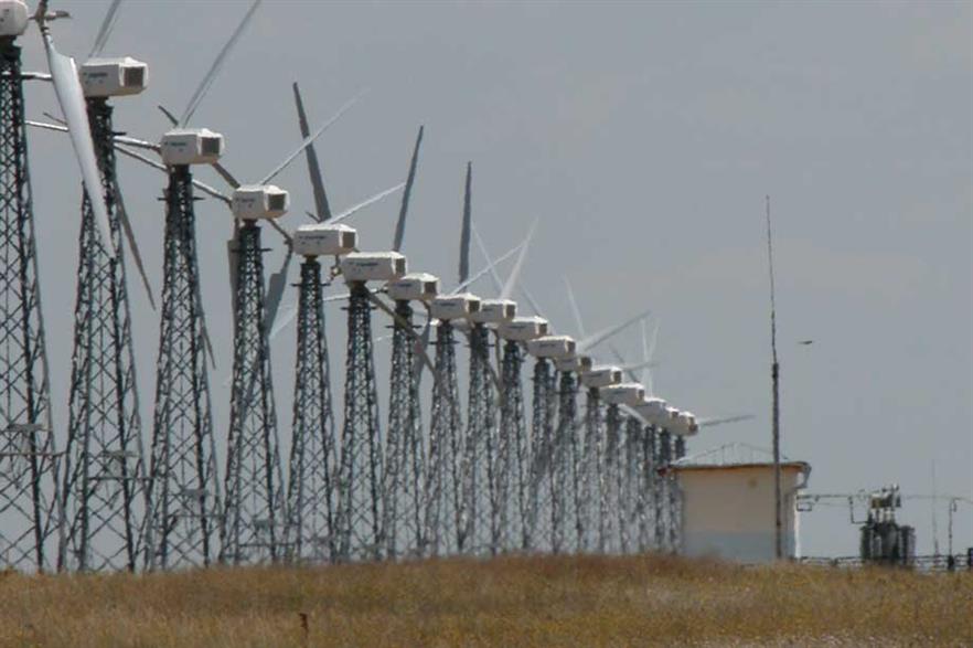 Russia attempts to restart Crimean wind projects | Windpower Monthly