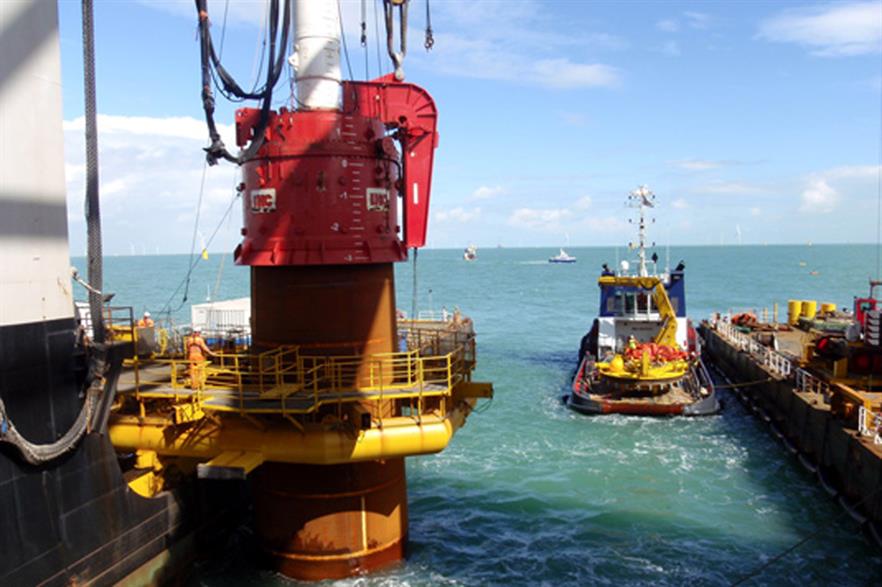 Carbon Trust researches offshore structural issues | Windpower Monthly