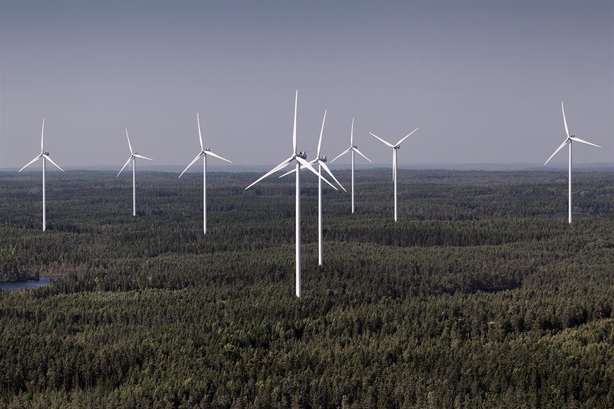 Statkraft revives 1GW Fosen site | Windpower Monthly