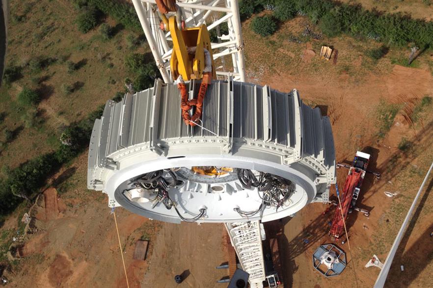 WindTech: Novel 2.8MW ready to scale up | Windpower Monthly