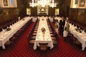Vintners’ Hall – A Truly Historical Venue
