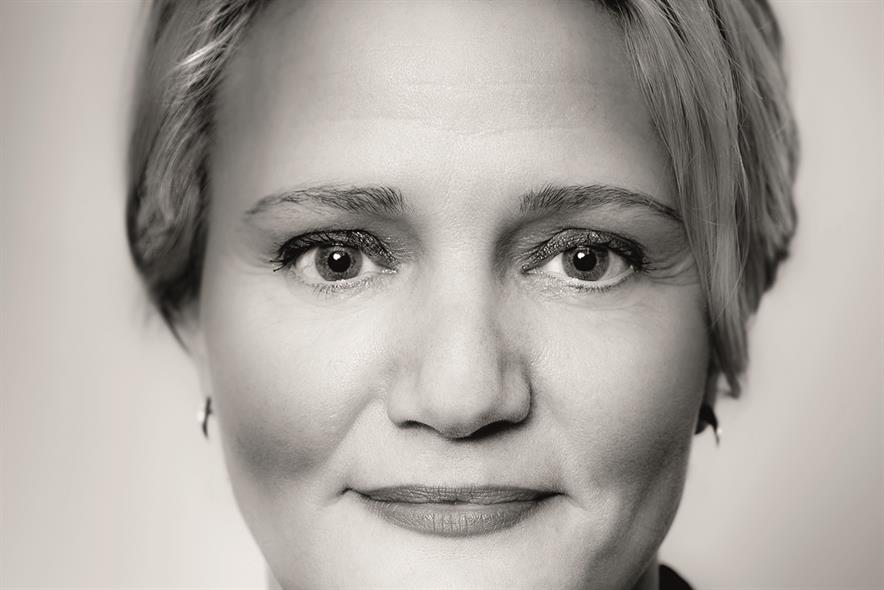 BBH's chief strategy officer, Alison Hoad, on YouTube's "goldmine"