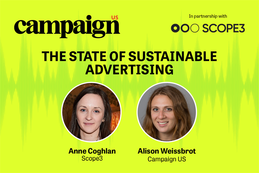 The state of sustainable advertising
