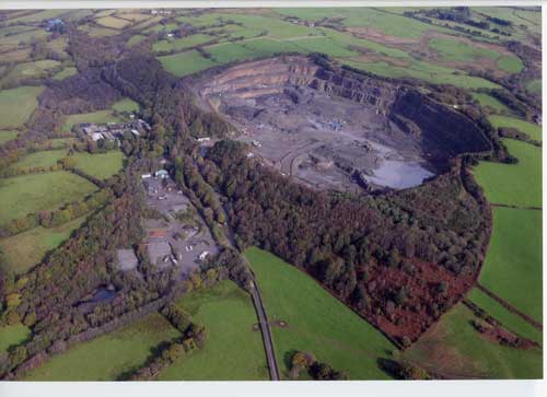 Neath Port Talbot Council allows extension to Gilfach Quarry to ensure ...