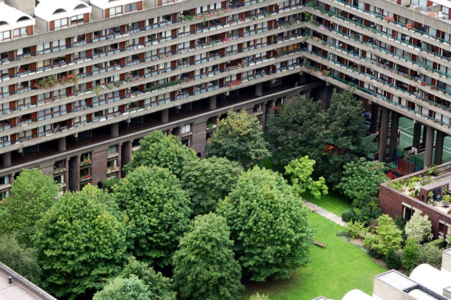 Barbican gardens future-proofed | HortWeek
