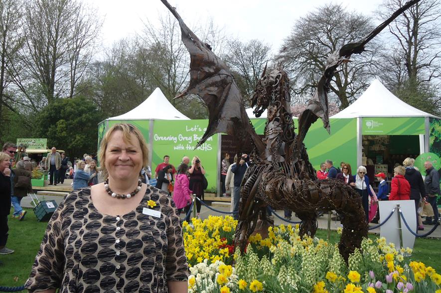 Chelsea challenge show just a one-off | HortWeek