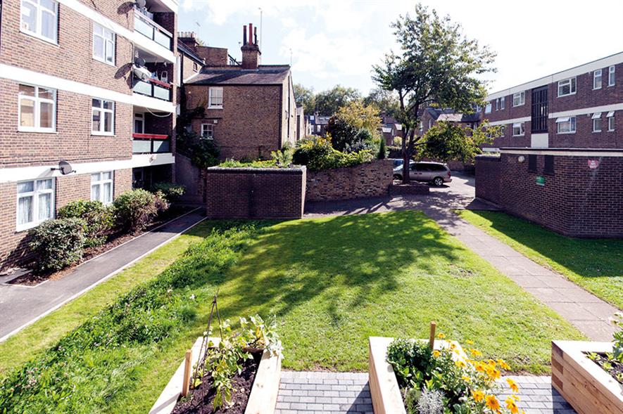 Housing estates trial tool for SUDS analysis | Horticulture Week