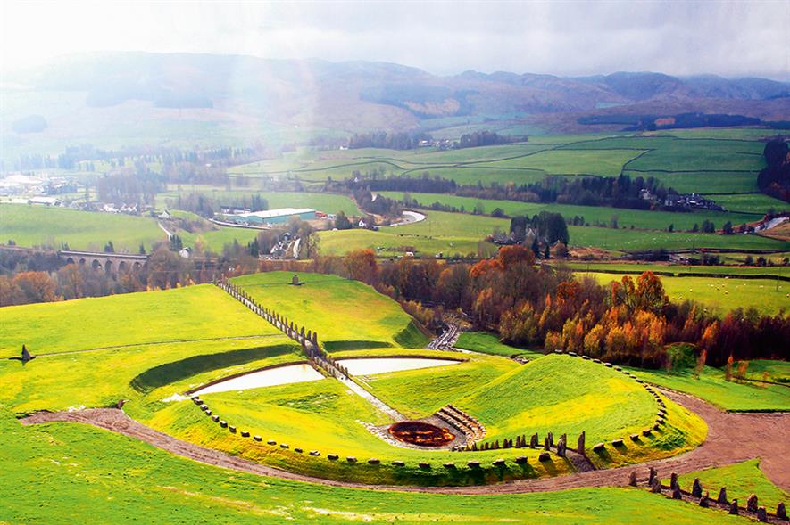 My Design - Crawick Multiverse | HortWeek