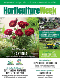 Horticulture Week hailed by awards judges as "a masterclass in trade ...