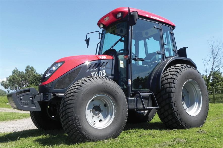 Review - Tractors | HortWeek