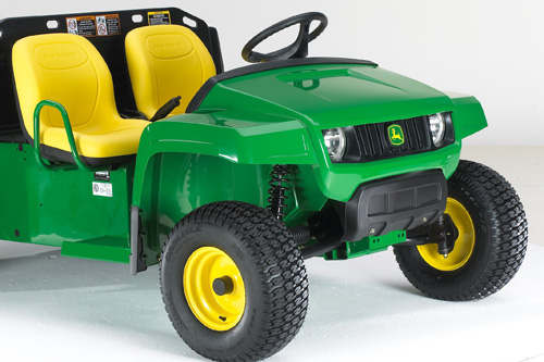 John Deere launches new Gator with 75% extra battery life | HortWeek