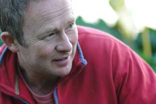 Toby Buckland speaks of Gardeners' World pain | Horticulture Week