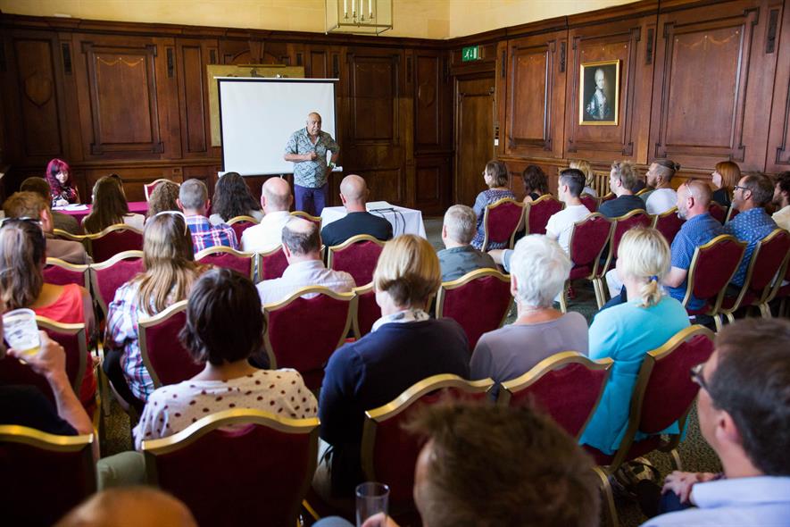 Alan Sargent: How to be a 'great' head gardener | HortWeek