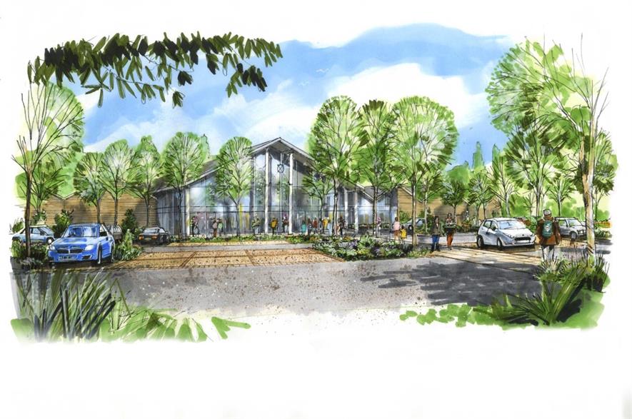 Perrywood Garden Centres Sudbury wins planning permission for new build ... Perrywood Garden Centres Sudbury wins planning permission for new build ...