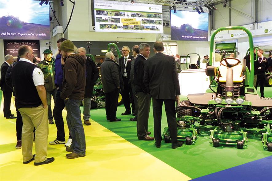 Bumper line-up at BTME 2017 | Horticulture Week