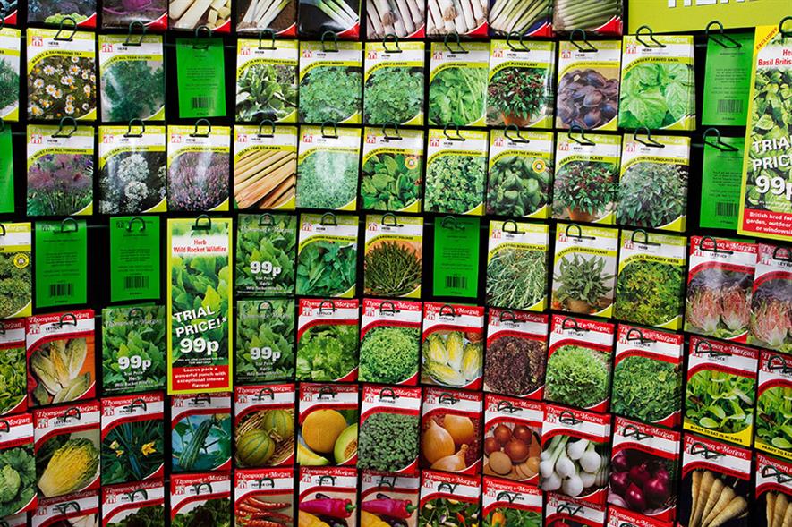 Retail seed: crowded market for 2018 | Horticulture Week