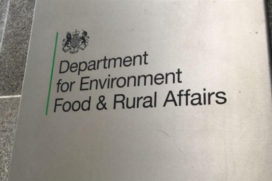 Defra review "to reduce burdens of regulation and inspection on farmers ...