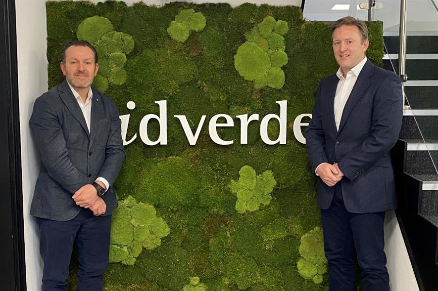 Doug Graham steps down as CEO of idverde UK | HortWeek