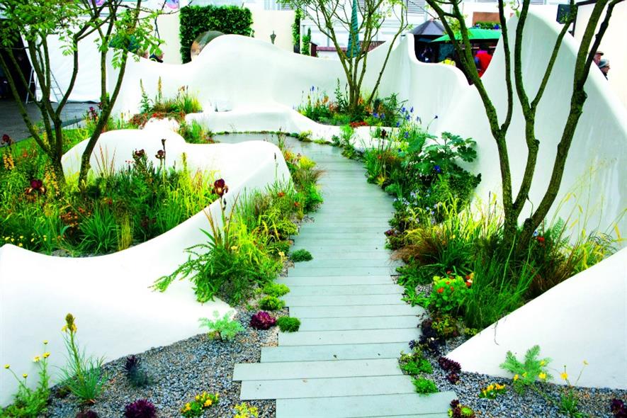 Careers In Horticulture - Building landscapes | Horticulture Week